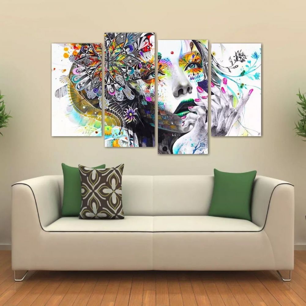 Loja Wall Frame Quadros Decorativos Para Todos Os Ambientes Quadro